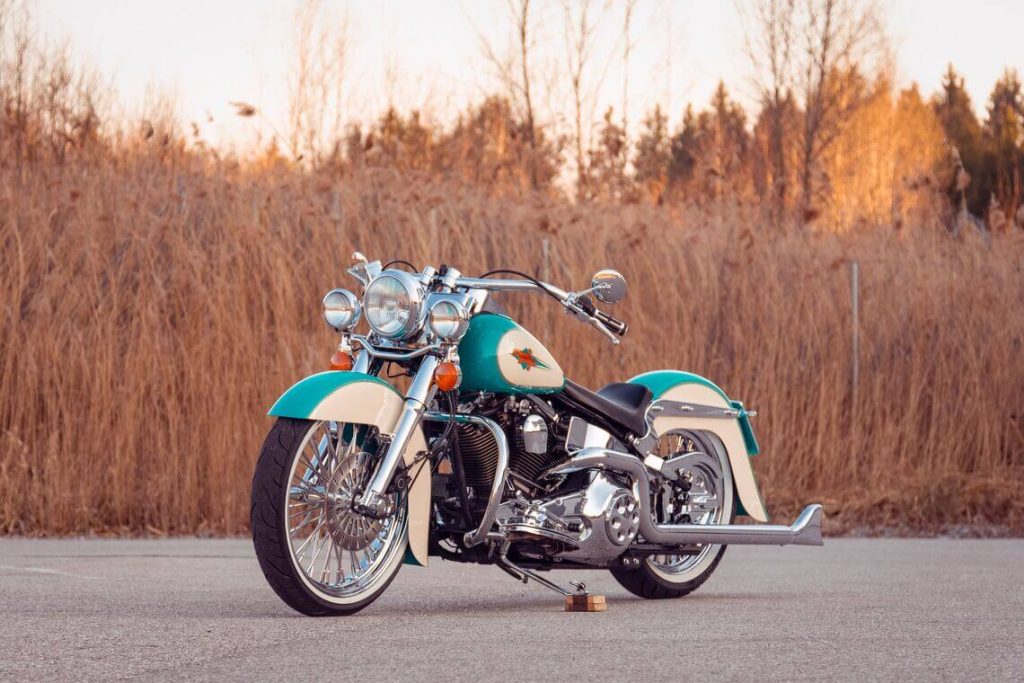 Our History - MVP Motorcycles