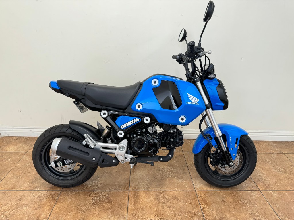 2022 Honda Grom - MVP Motorcycles